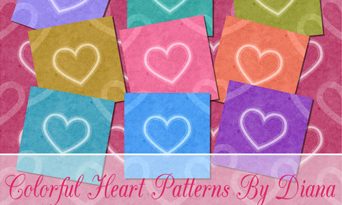 100+ Free Valentine and Heart Patterns | Naldz Graphics