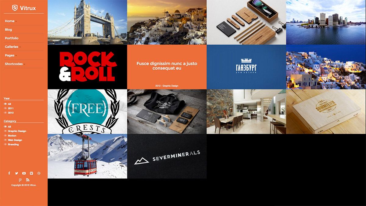 40+ Premium Responsive and Retina Display Ready WordPress Themes | Naldz Graphics