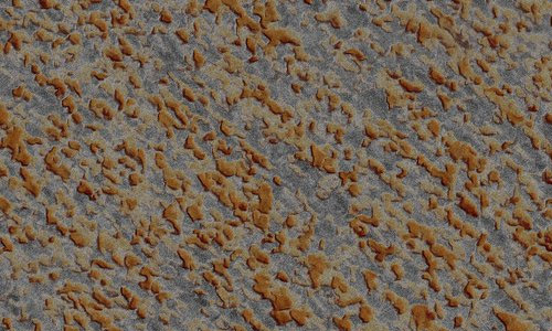 Set Some Grunge Effect With Free Seamless Rusty Metal Texture | Naldz Graphics