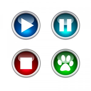 How to Make Glossy Buttons in Photoshop | Naldz Graphics