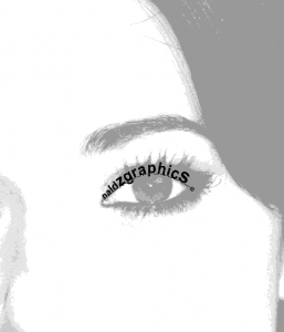 How to Create a Simple Face Text Portrait in Photoshop | Naldz Graphics