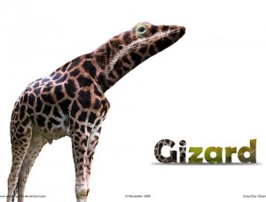 30+ Weirdest Animal Photo Manipulations | Naldz Graphics