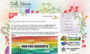 44 Must Learn Web Design Layout Tutorials in Photoshop | Naldz Graphics