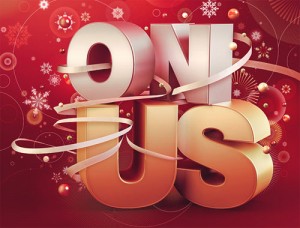 40+ Most Inspiring 3D Text Typography Designs | Naldz Graphics