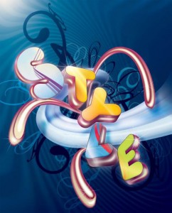 40+ Most Inspiring 3D Text Typography Designs | Naldz Graphics