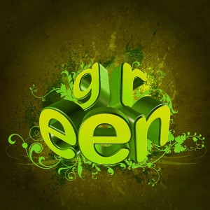 40+ Most Inspiring 3D Text Typography Designs | Naldz Graphics