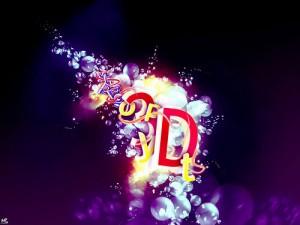 40+ Most Inspiring 3D Text Typography Designs | Naldz Graphics