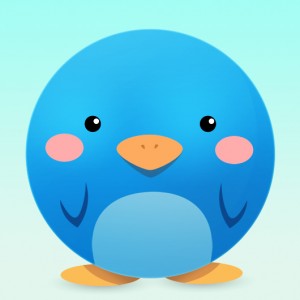 How to Create a Cute and Adorable Twitter Icon in Photoshop | Naldz ...