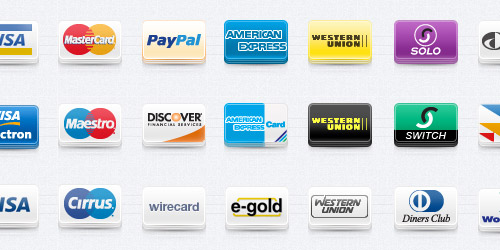 33 Absolutely Free E-Commerce Icon Sets | Naldz Graphics