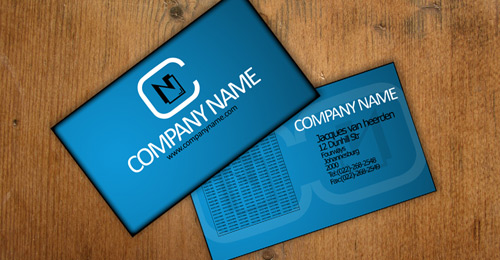 A Collection of Photoshop Business Card Templates,Tutorials and Free ...