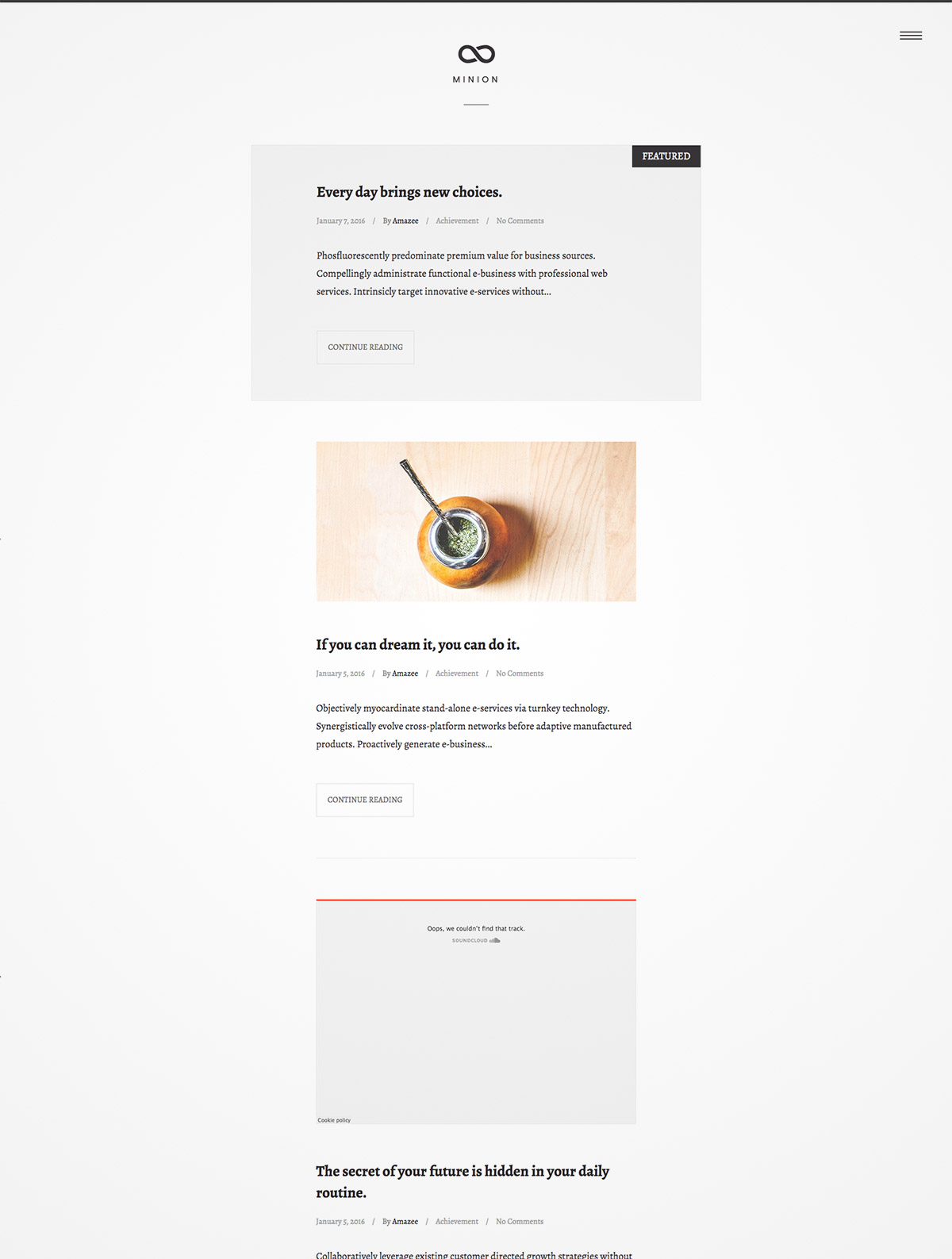 40 First-Class Premium Magazine WordPress Themes | Naldz Graphics