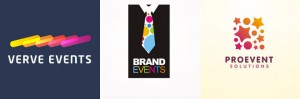 50 Inspirational Event Management Logos | Naldz Graphics