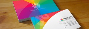 40 Commendable Multicolored Business Cards | Naldz Graphics