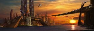 33 Outstanding Examples of Matte Painting | Naldz Graphics