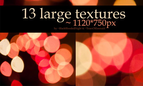 New Collection of Bokeh Texture for your Designs | Naldz Graphics
