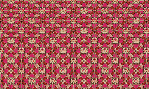 100+ Free Floral Pattern Collections | Naldz Graphics