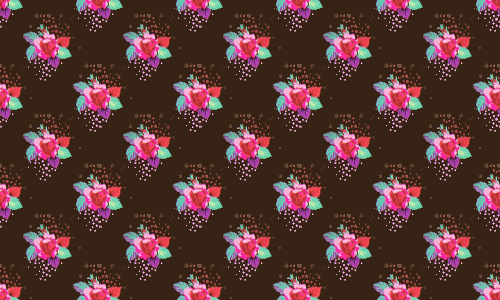 100+ Free Floral Pattern Collections | Naldz Graphics