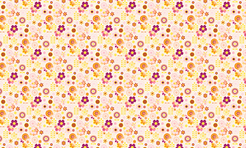 100+ Free Floral Pattern Collections | Naldz Graphics