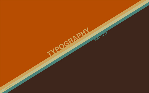 30 Cool Designs of Typography Wallpaper | Naldz Graphics