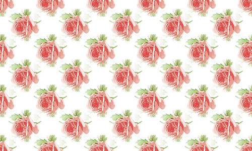 100+ Lovely Rose Pattern Designs for Attractive Outputs | Naldz Graphics
