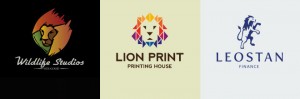 30 Majestic Designs of Lion Logo for your Inspiration | Naldz Graphics