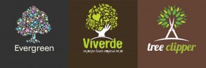 A Collection of Inspiring Tree Logo Designs | Naldz Graphics