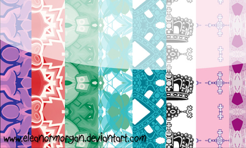 250+ Retro Patterns for a Vintage Look | Naldz Graphics