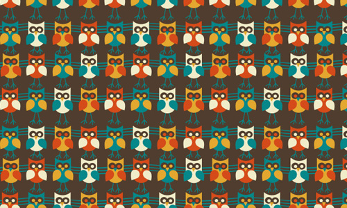 250+ Retro Patterns for a Vintage Look | Naldz Graphics