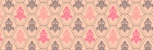 A Collection of 150+ Artistic Damask Pattern Designs | Naldz Graphics