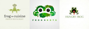40 Impressive Frog Logo Designs | Naldz Graphics