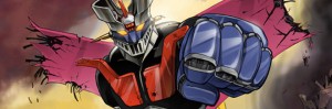 Cool Collection of Mazinger Z Artworks | Naldz Graphics