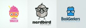 33 Cool Designs of Geek Logo for your Inspiration | Naldz Graphics