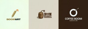 30 Effective Designs of Bomb Logo | Naldz Graphics