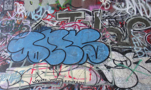 40 Free and Striking Graffiti Texture | Naldz Graphics