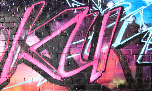 40 Free and Striking Graffiti Texture | Naldz Graphics