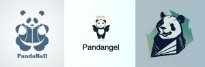 26 Creative and Adorable Panda Logo Designs | Naldz Graphics