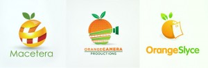 35 Juicy Examples of Orange Logo Designs | Naldz Graphics