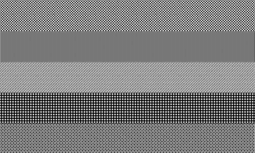 30 Free Brilliant Photoshop Pixel Patterns | Naldz Graphics