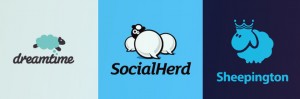 Sheep Logo Designs With Creative Ideas | Naldz Graphics