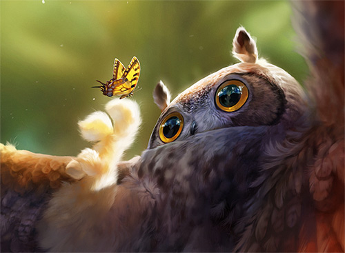 Some Animal Character Design And Realism To Amaze You | Naldz Graphics