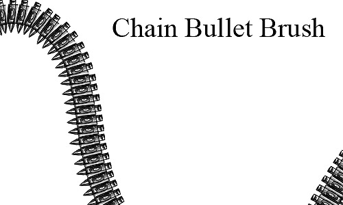 Get Your Share On These Free Chain Brushes For Photoshop | Naldz Graphics