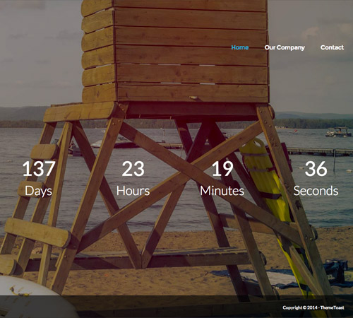 45+ Neat Coming Soon and Under Construction Templates | Naldz Graphics