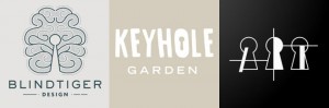 35 Clever Keyhole Logo Design to Check Out | Naldz Graphics