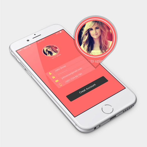 20+ Useful and Free UI Kits for Mobile Apps | Naldz Graphics