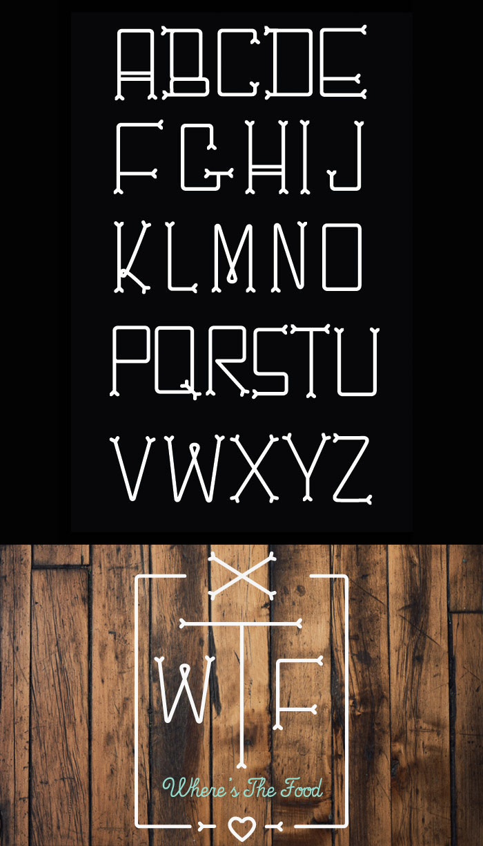 15 All Caps Font Styles For Your High Quality Design Naldz Graphics