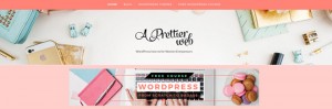 15 Fabulous Feminine Website Designs You Ought To See | Naldz Graphics