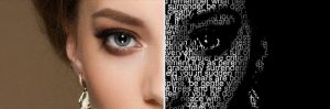 20 Amazing Text Portrait Tutorials To Harness Your Skills | Naldz Graphics